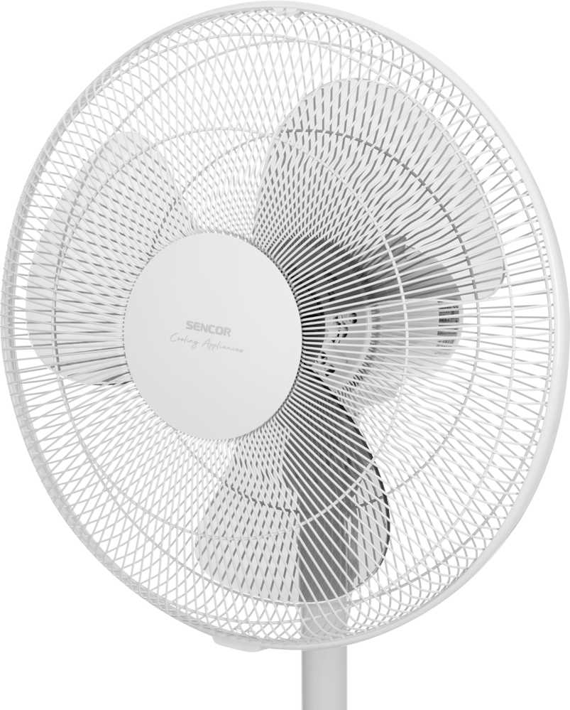 Ventiliatorius Sencor STAND FAN 2 IN 1-SFN 4060WH, modelis - SFN 4060WH ...