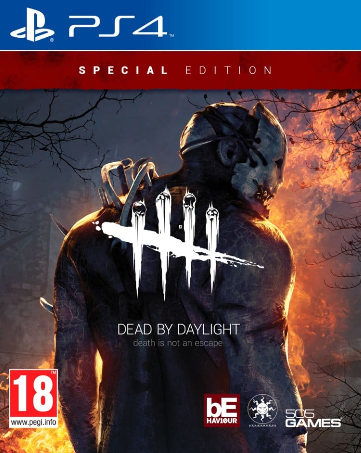 505 Games „Behavior Interactive Dead“, „Daylight Special Edition“ PS4, modelis - DEADPS402, žema ...