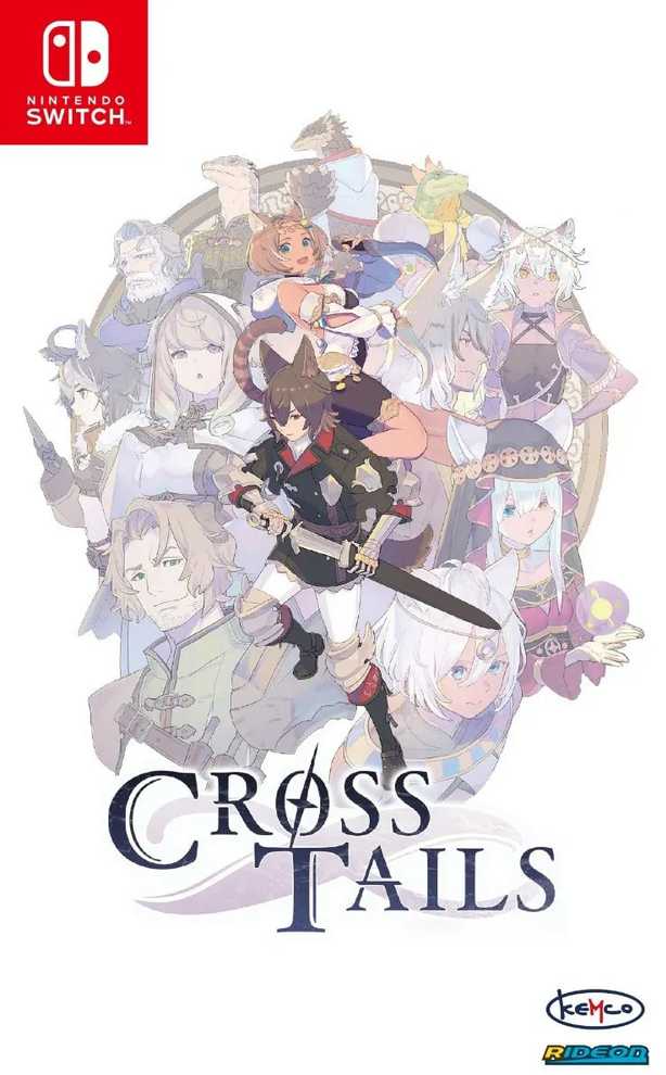 Cross Tails (Import) - Nintendo Switch, žema kaina | Varle.lt