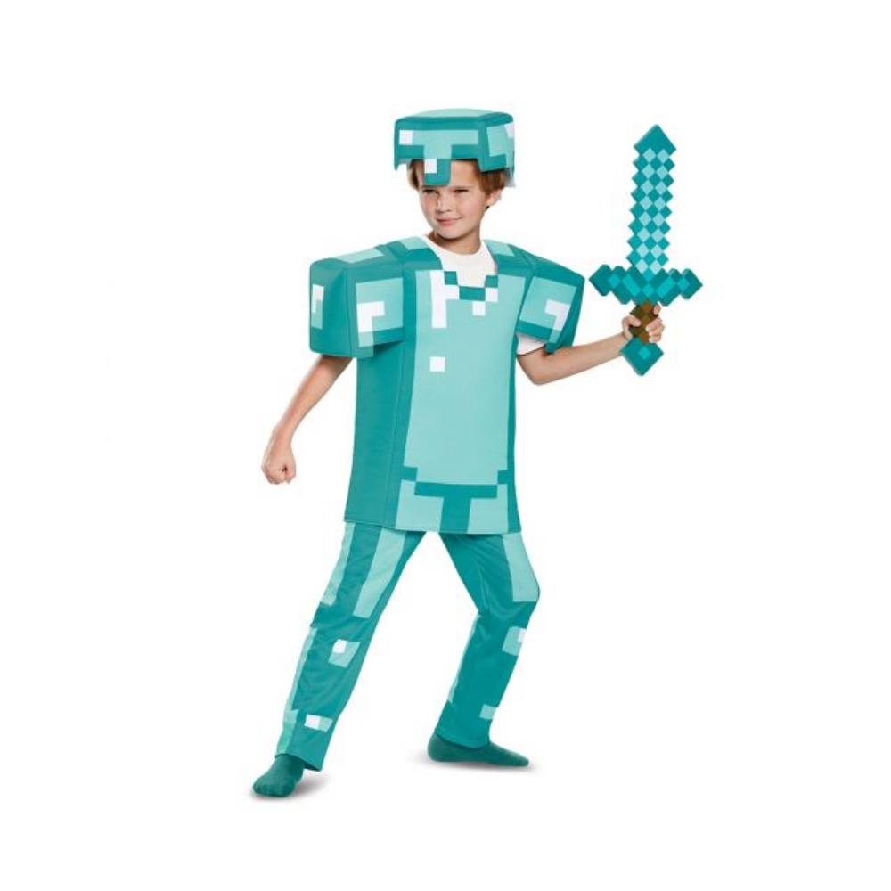 Disguise Užmaskuoti – „Minecraft“ kardas (65684), modelis - JAD65684 ...