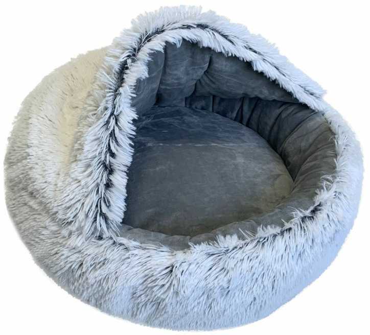 Fluffy Cloudz Fluffy - Cave bed, Frozen baltas - (697271866651 ...