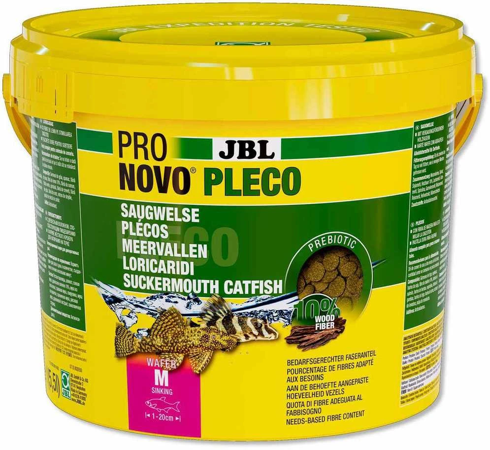 JBL Aqua JBL „Pronovo Pleco“ plokštelė M 5,5 l (152.0446), žema kaina ...