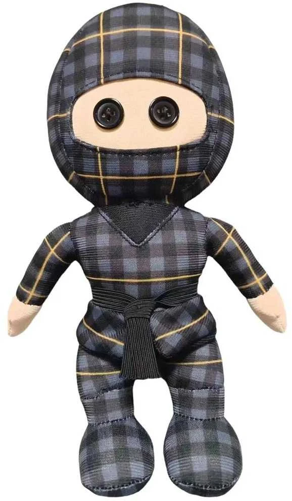 Ternet Ninja Languotas Ninja 3 pliušinis (20 cm), žema kaina | Varle.lt