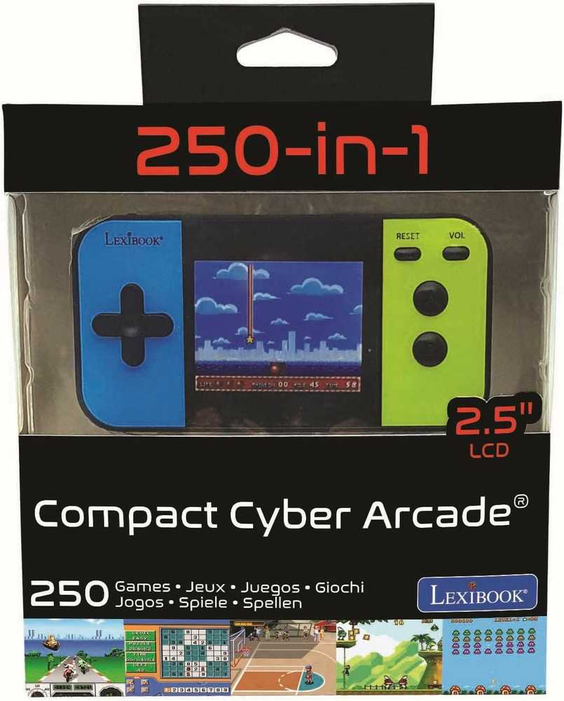 Lexibook - Handheld Console Compact Cyber Arcade® (JL2377), modelis ...