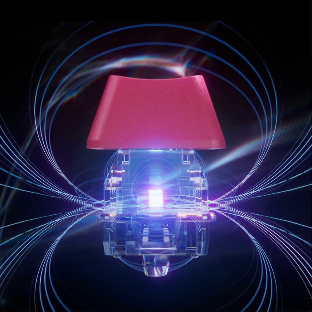 Logitech G - PRO X TKL RAPID tenkeyless klaviatūra žaidimams, modelis ...