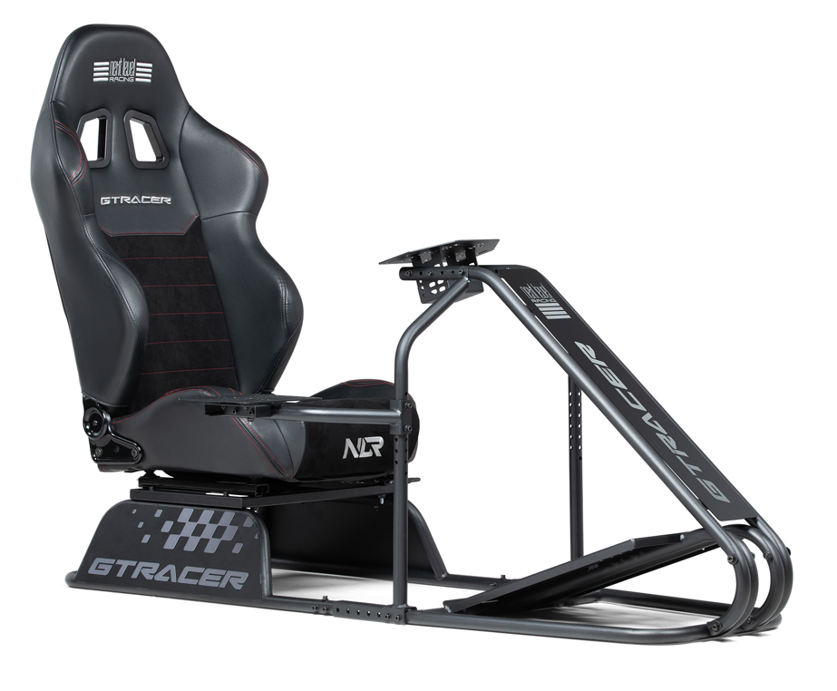 Next Level Racing GT Racer simuliatoriaus rėmas, modelis - NLR-R001 ...