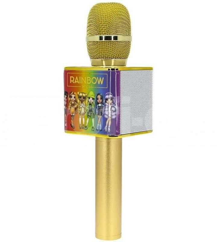 OTL - Karaoke microphone su speaker - Rainbow High (RH0929), modelis ...