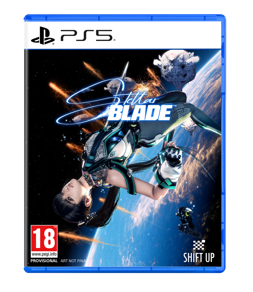 Sony „Shift Up Corporation“ „Stellar Blade PS5“., modelis - 1000043305 ...