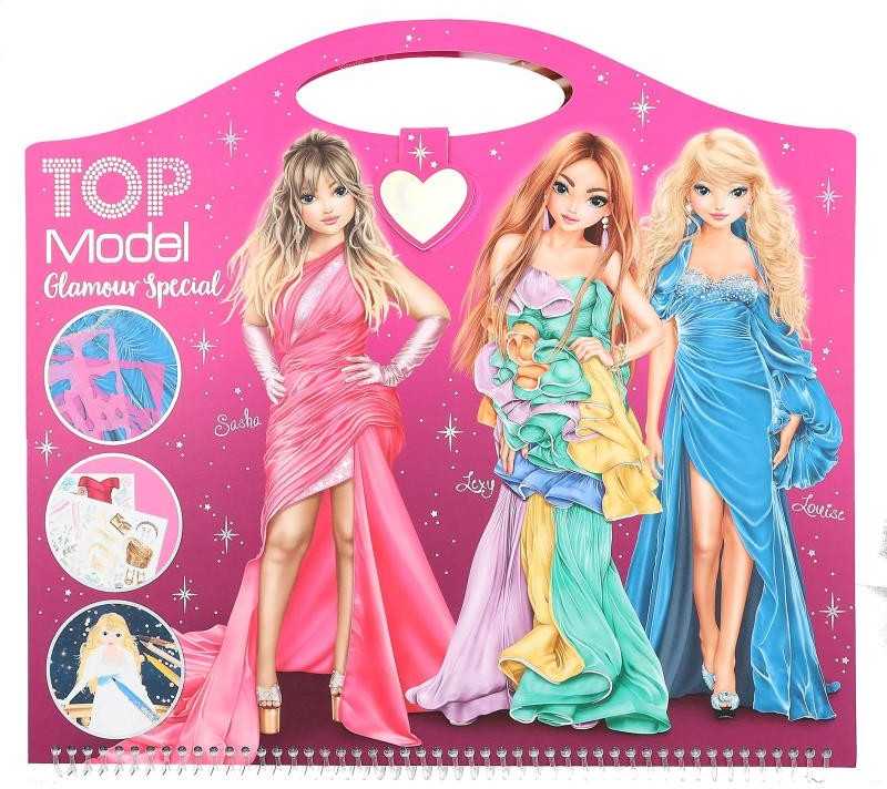 Top Model Populiariausias modelis TOPModel – sukurkite savo žavesį ...