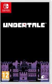 Undertale (importas) – Nintendo Switch, žema kaina | Varle.lt