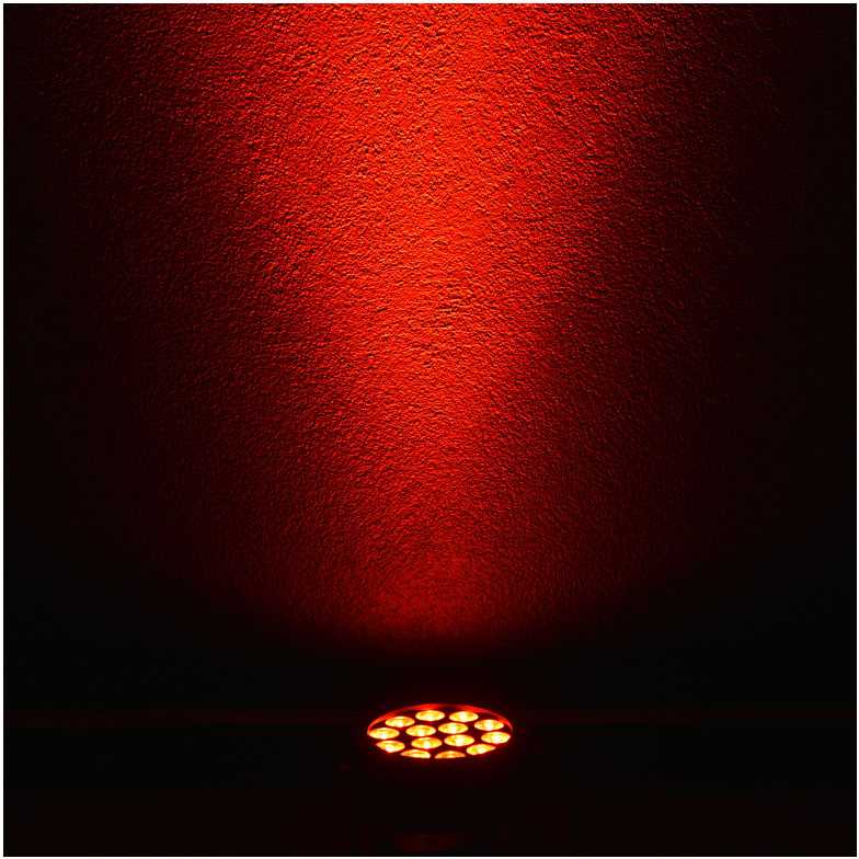 LIGHT4ME PAR RGBW 14x10 LED scenos prožektorius, žema kaina | Varle.lt