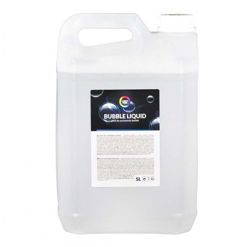 LIGHT4ME bubble liquid mega efficient 5L, žema kaina | Varle.lt