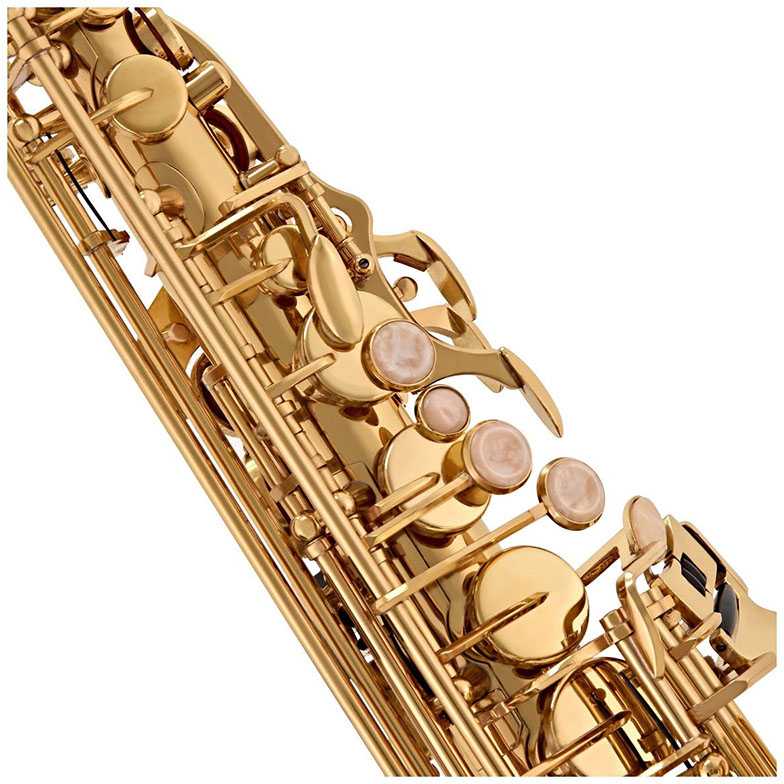 V-TONE AS 100 alto saksofonas su dangteliu, žema kaina | Varle.lt