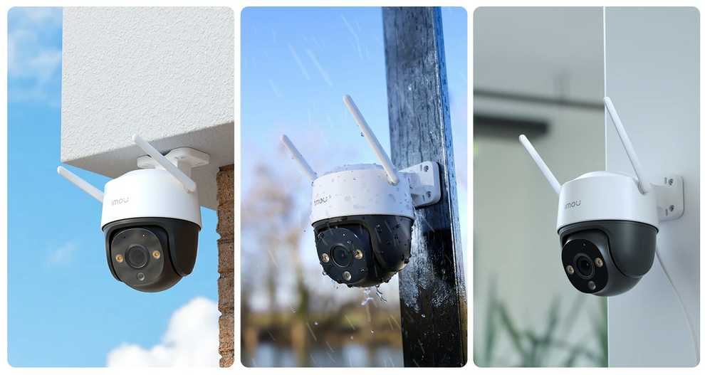 WRL 5MP CRUISER 2C / IPC-S7CP-5M0WE IMOU, modelis - IPC-S7CP-5M0WE ...