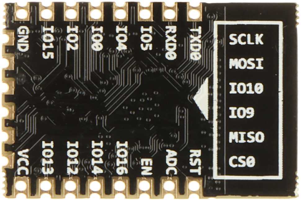 WI-FI MODULE ESP-12F ESP8266 Espressif, modelis - ESP-12F, žema kaina ...