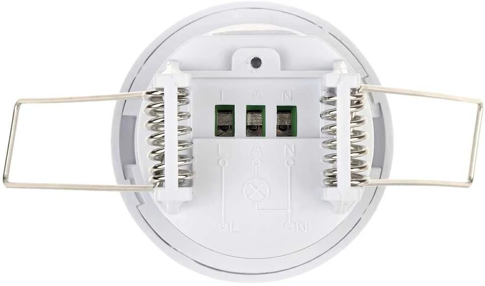 PIR JUTIKLIS MD-14B7 AC 230V FOR LIGHTING CONTROL EL HOME, modelis - MD ...