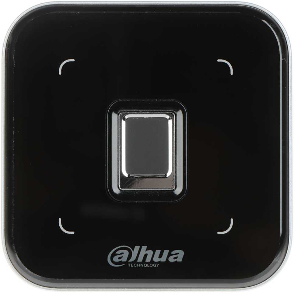 Dahua Skaiytuvas USB pirštų atspaudų palaikymas ASM101A, modelis ...