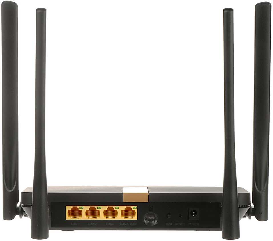 Maršrutizatorius PRIEIGOS TAŠKAS 4G LTE +ROUTER CUDY-LT500D 2.4 GHz, 5 ...