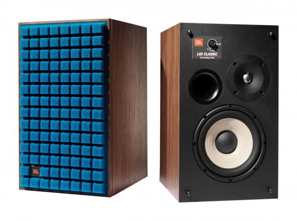 JBL L82 CLASSIC BLU 2-drożne kolumny głośnikowe podstawkowe vintage | SALON RACIBÓRZ | Negocjuj ...