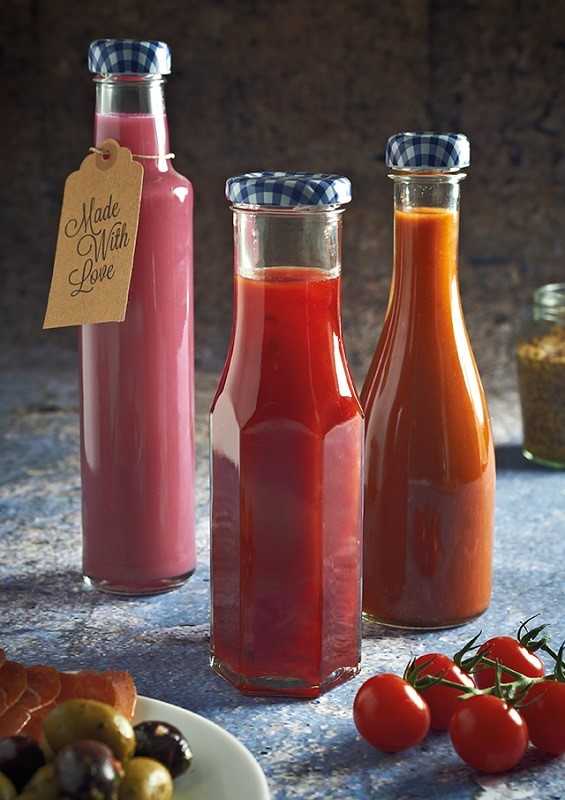 Kilner Rayware Group KIL-Butelis 0,25 l, šešiakampis, Pagaminta ...