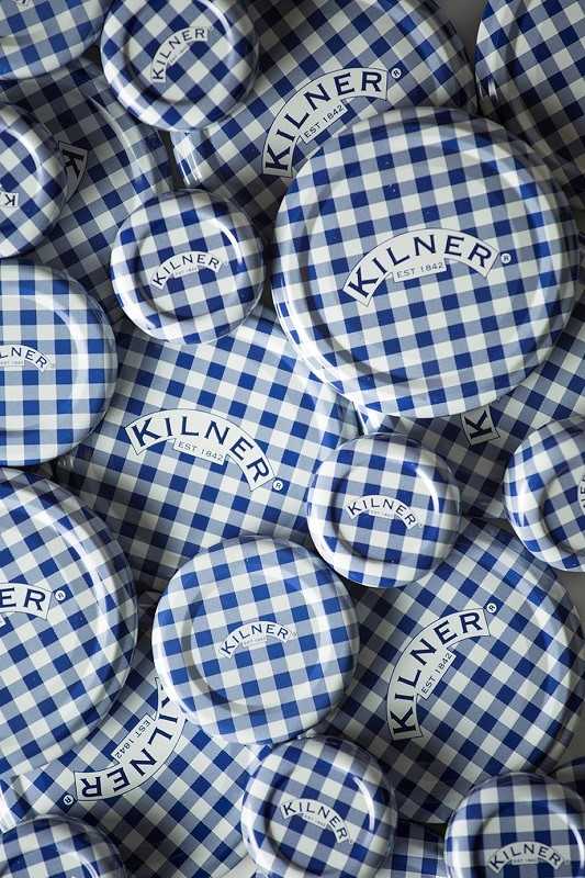 Kilner Rayware Group KIL-Rinkinys 6 pokrywek 6x43mm, Made In England ...