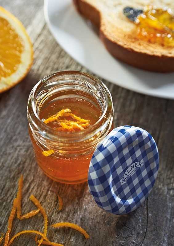 Kilner Rayware Group KIL-Rinkinys 6 pokrywek 6x43mm, Made In England ...