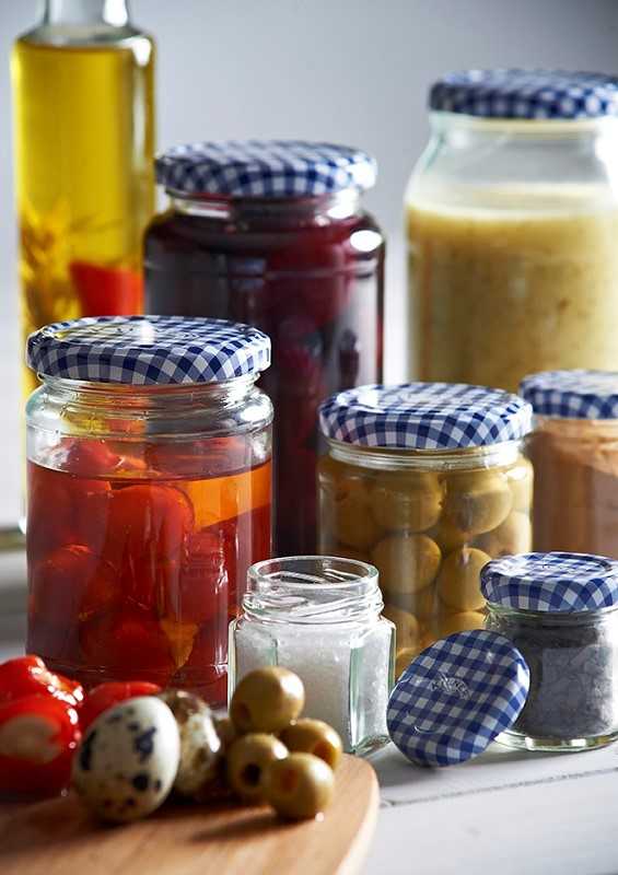 Kilner Rayware Group KIL-Jar 0,11 l, šešiakampis, Made In England ...