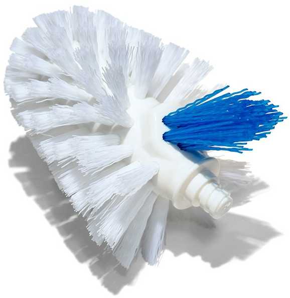 OXO-GoodGr tualeto šepetėlio pakaitinė galvutė, modelis - 100720, žema ...