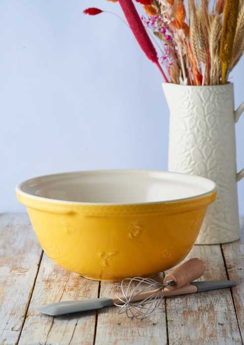 PRICE AND KENSINGTON (RAYWARE GROUP) PK-Misa keramikinė 4l. geltona ...