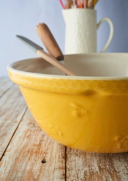 PRICE AND KENSINGTON (RAYWARE GROUP) PK-Misa keramikinė 4l. geltona ...