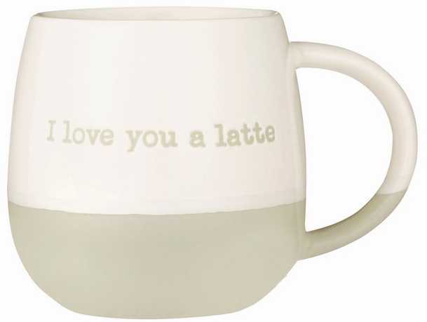 PRICE AND KENSINGTON (RAYWARE GROUP) PK-Puodelis 340ml. "Aš myliu tave ...