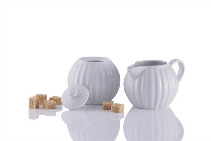 PRICE AND KENSINGTON (RAYWARE GROUP) PK-Luxe balto cukraus dubenėlio ...