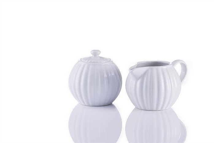 PRICE AND KENSINGTON (RAYWARE GROUP) PK-Luxe balto cukraus dubenėlio ...