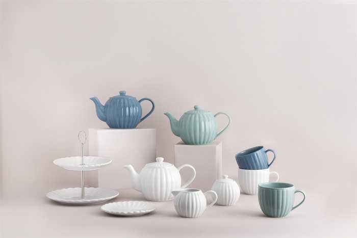 PRICE AND KENSINGTON (RAYWARE GROUP) PK-Luxe balto cukraus dubenėlio ...