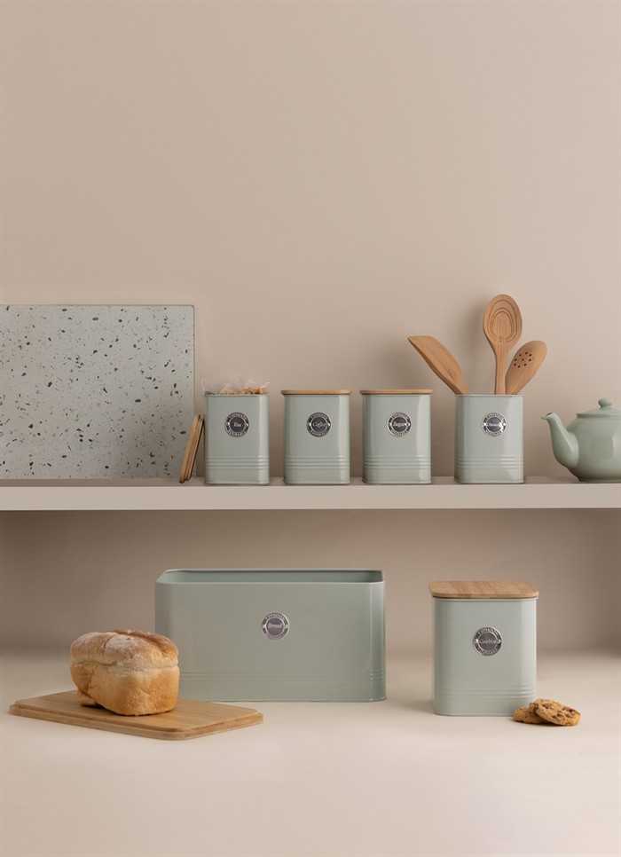 Typhoon Rayware Group TIPAS - Konteineris virtuvės reikmenims Squircle ...