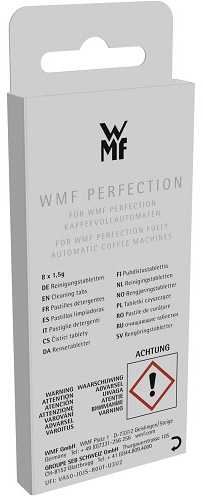 Wmf Electro WMF EL-Cleaning tabletės automatiniams kavos aparatams ...