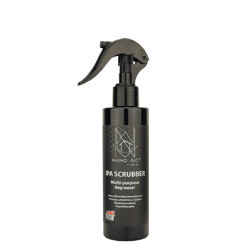 IPA Scrubber – nuriebalintojas prieš dengiant nano dangą 200ml, žema ...