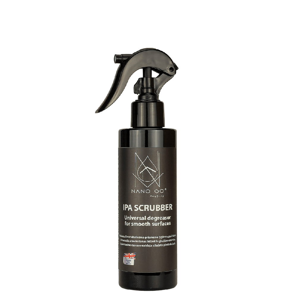 IPA Scrubber – nuriebalintojas prieš dengiant nano dangą 200ml, žema ...