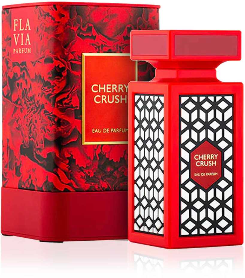 Flavia Parfum Flavia Cherry Crush EDP parfumuotas vanduo moterims, 90 ...