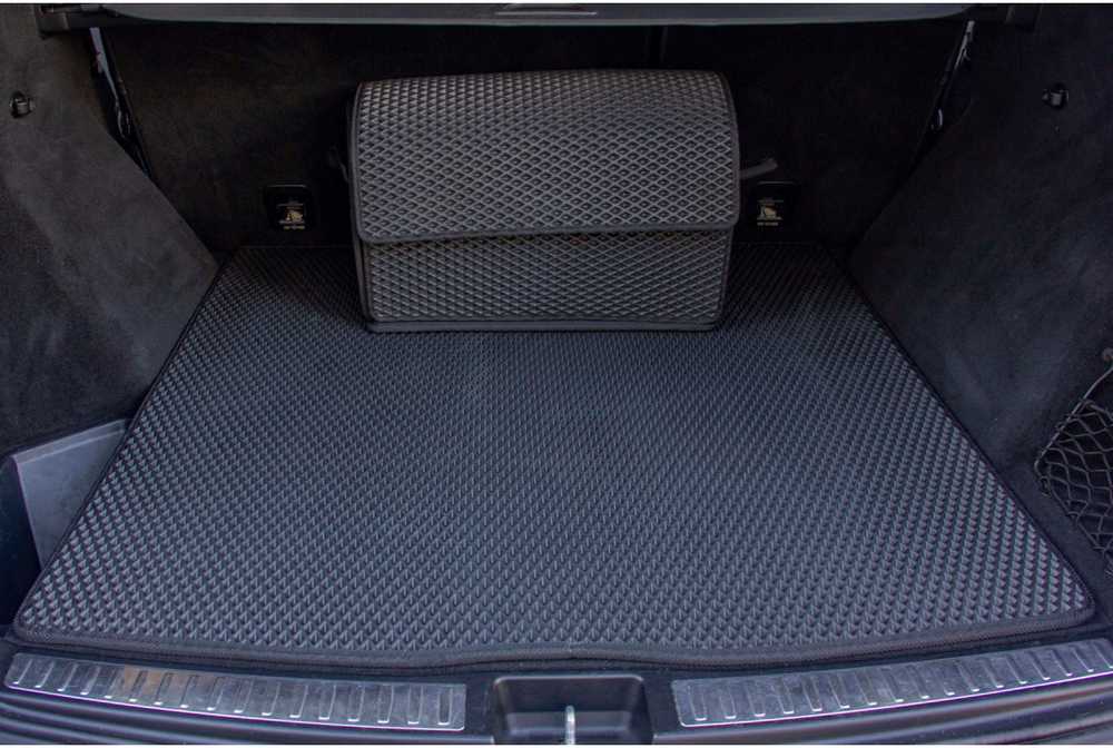 Evatech EVA bagažinės kilimėlis Kia e-Niro nuo 2019m., žema kaina | Varle.lt