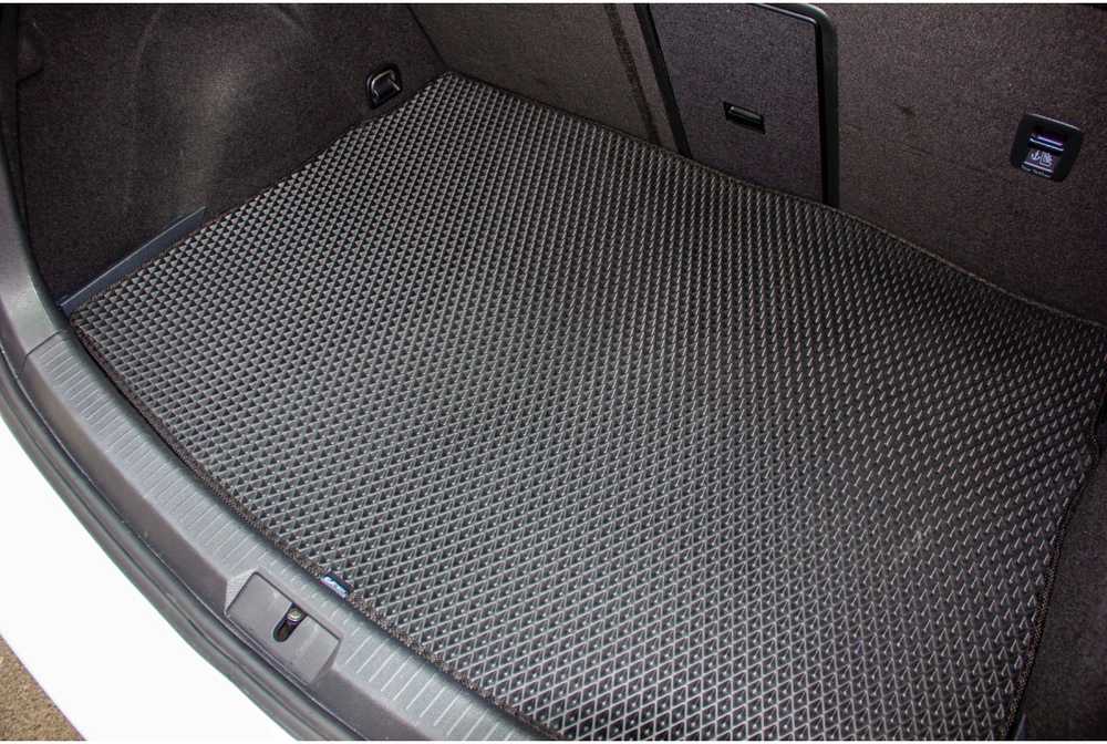 Evatech EVA bagažinės kilimėlis Mercedes-Benz CL-class C216 2006-2014m., žema kaina | Varle.lt