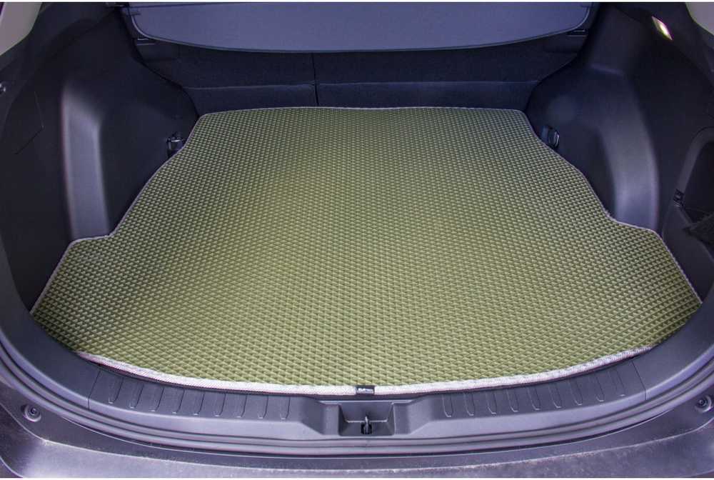 Evatech EVA bagažinės kilimėlis Toyota Rav4 5 durų 2000-2003m., modelis - RAV-4, žema kaina ...