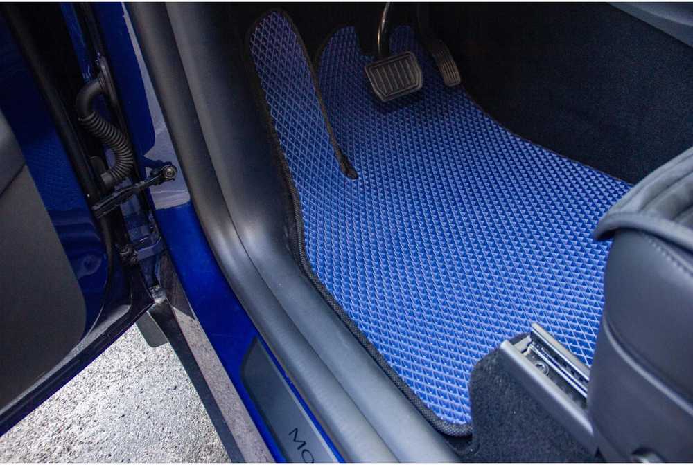 Evatech Polimeriniai EVA kilimėliai BMW X1 U11 Plug-in Hybrid nuo 2022m ...