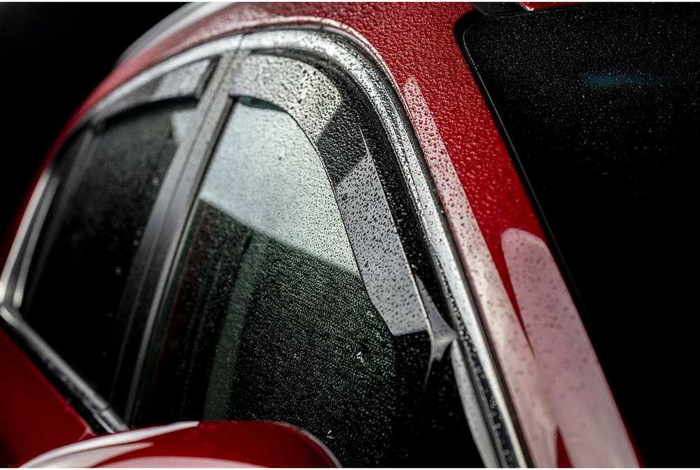 Team Heko Vėjo deflektoriai VOLKSWAGEN TAIGO 5 durų nuo 2020m. / 2 vnt ...