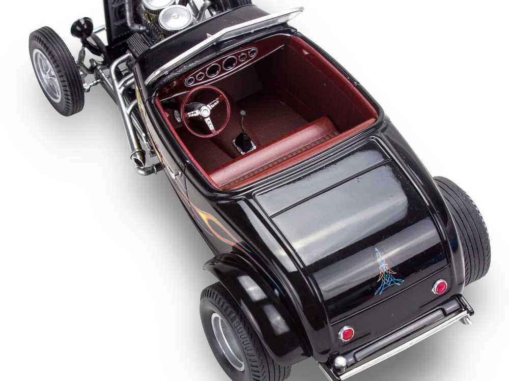 Revell - 1932 Ford Rat Roadster, 1 / 25, 14524, modelis - (MOD) RR14524 ...