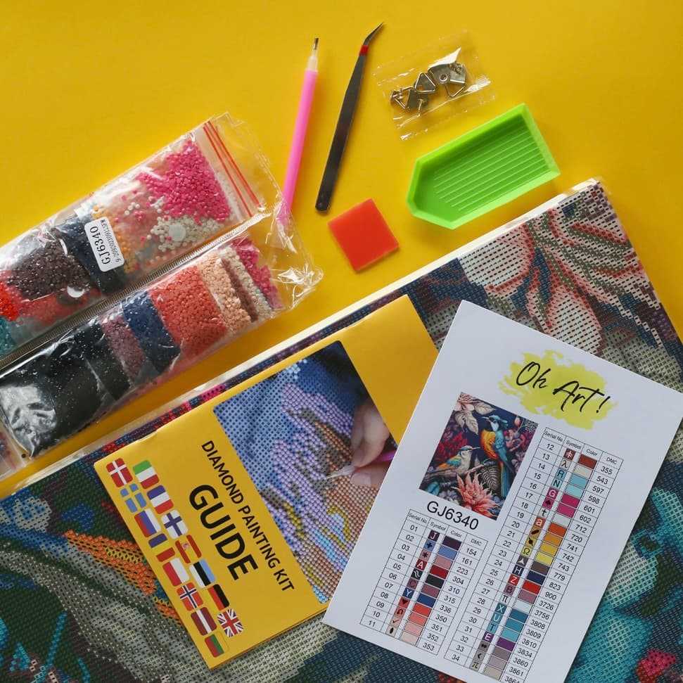 TPS "Dolphins in the waves" - Deimantinės mozaikos paveikslas ANT PORĖMIO, modelis - CJ165, žema ...