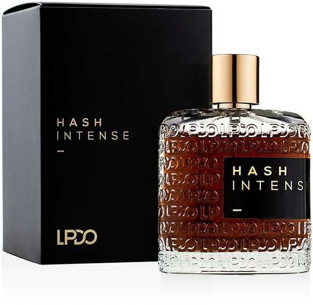 LPDO - Hash Intense EDP, 100 ml, žema kaina | Varle.lt