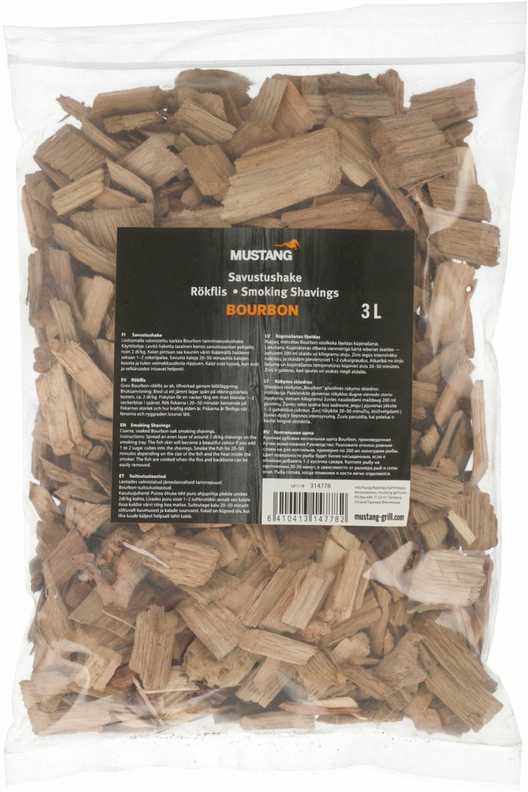 MUSTANG - Skiedros kepsninėms, 3 l, modelis - 314778, žema kaina | Varle.lt