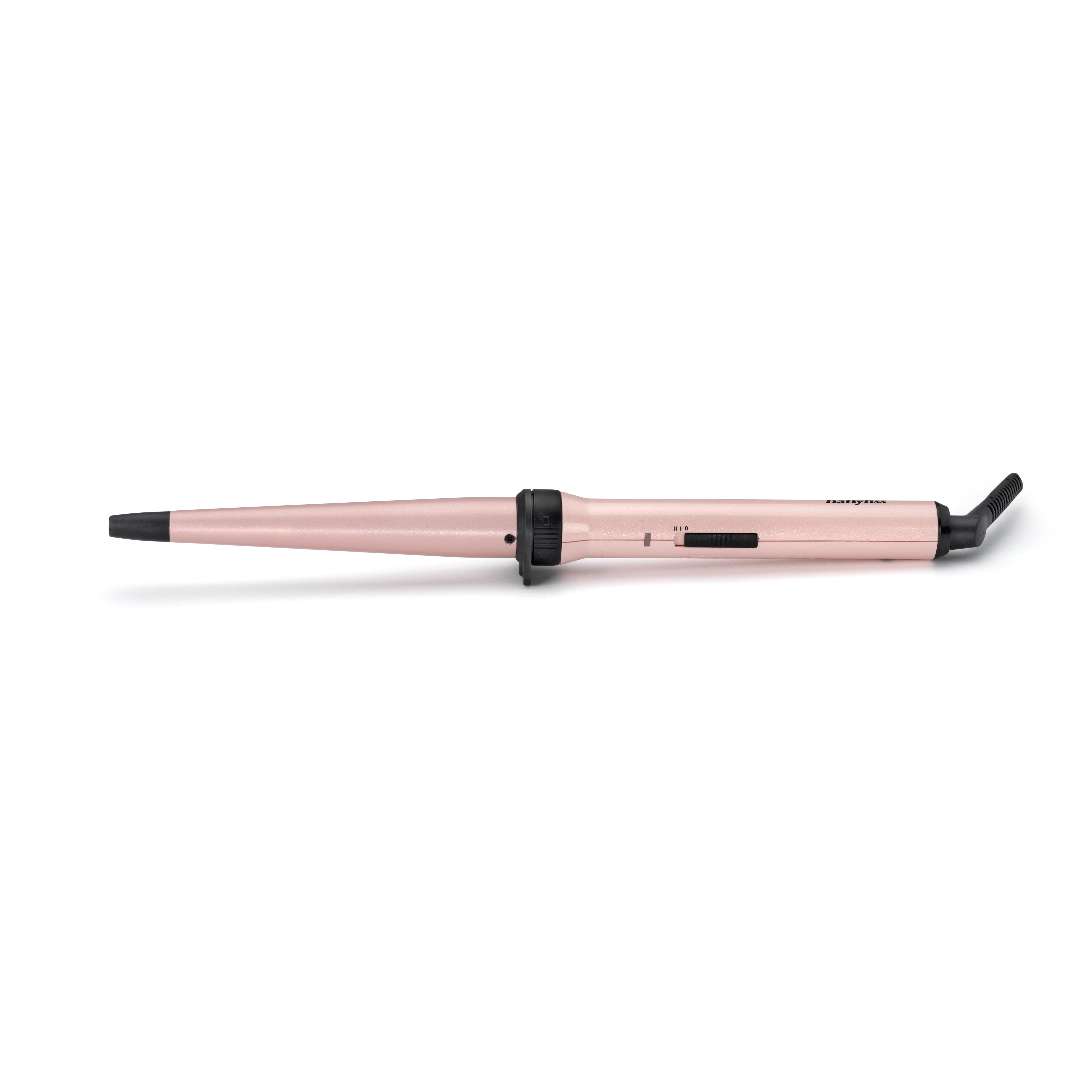 BaByliss Multi Styler Curl & Wave Trio Plaukų Formavimo Prietaisas ...