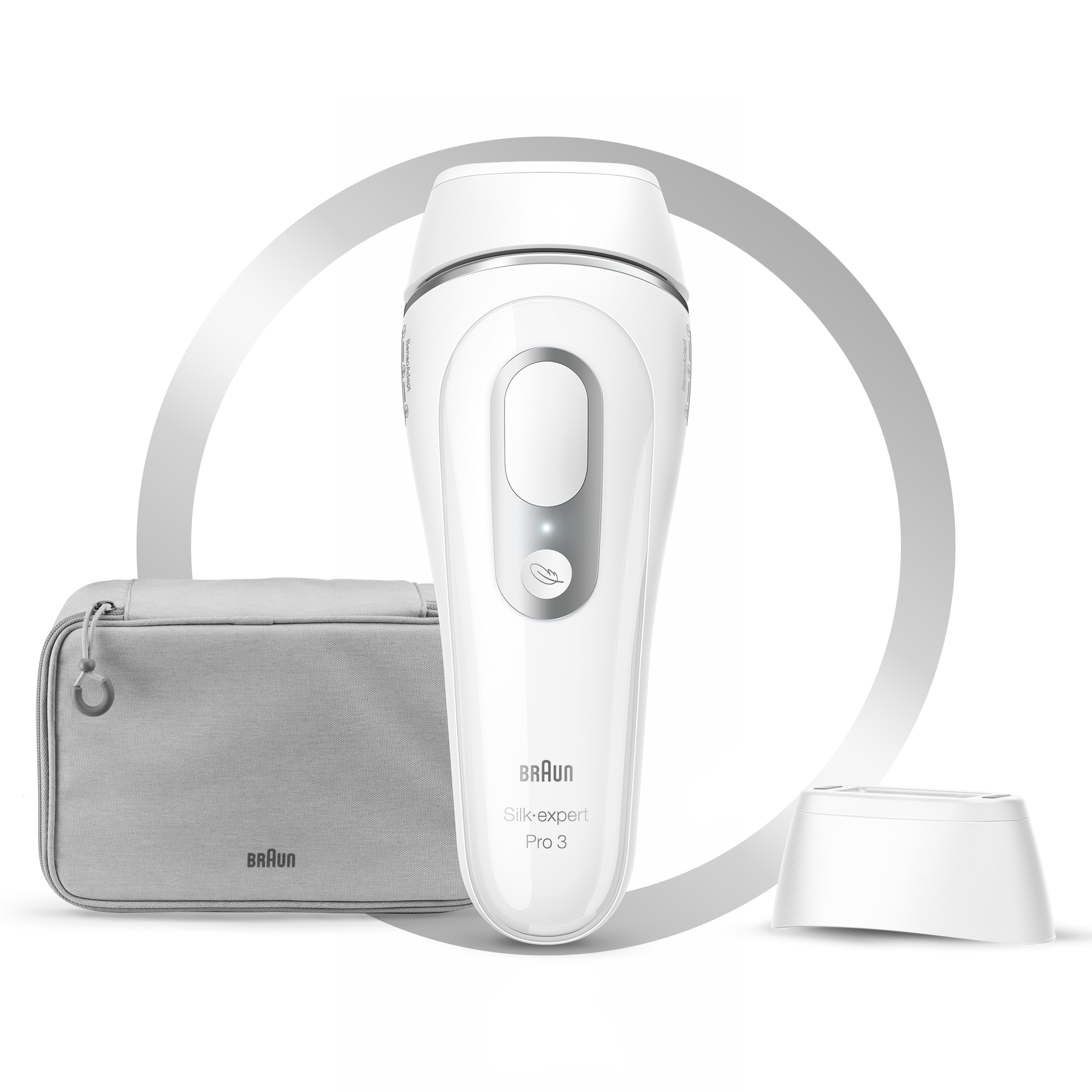 Braun PL3020 Silk-expert Pro 3 IPL, modelis - PL3020, žema kaina | Varle.lt